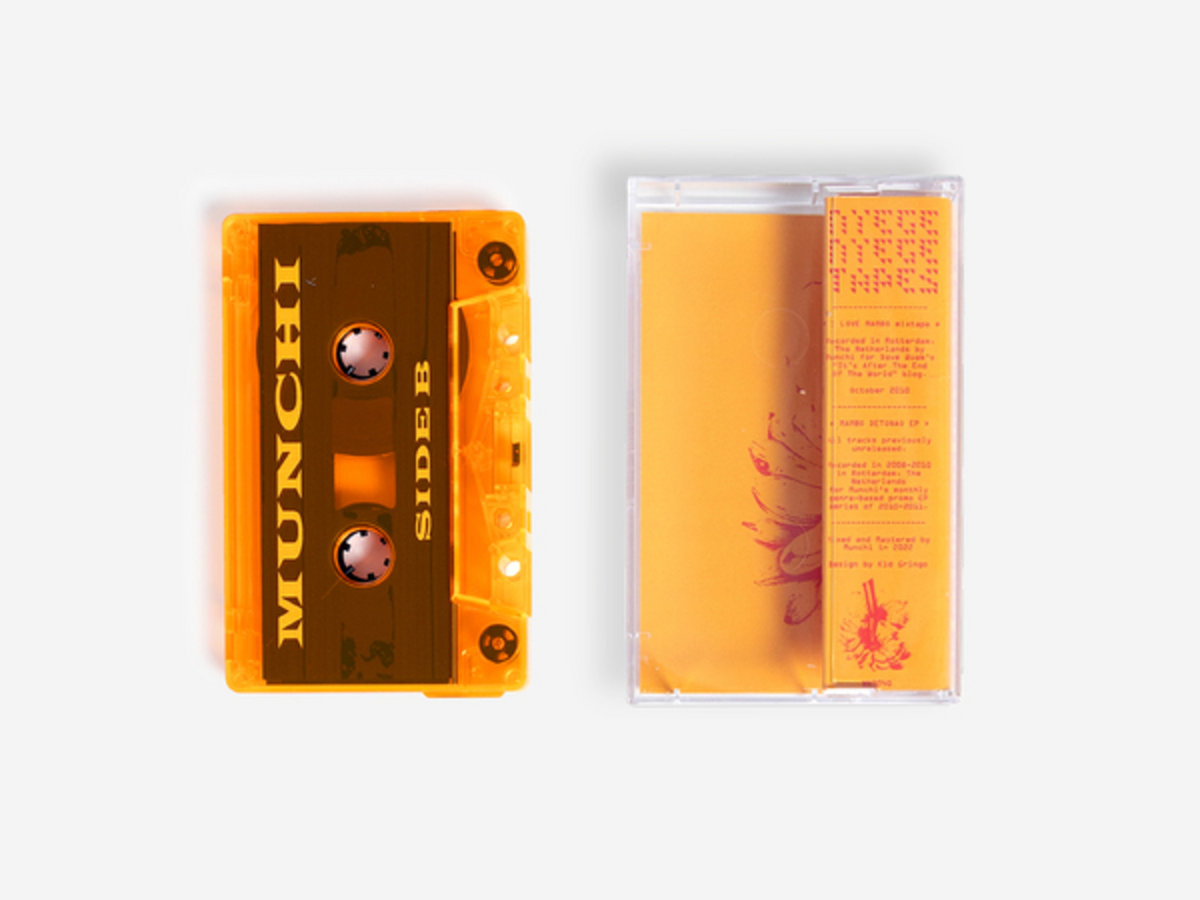 I Love Mambo Mixtape + Mambo Detonao EP | Munchi | Nyege Nyege Tapes