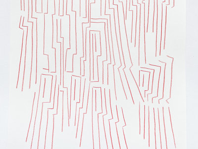 Sam Prekop Drawing | Sam Prekop