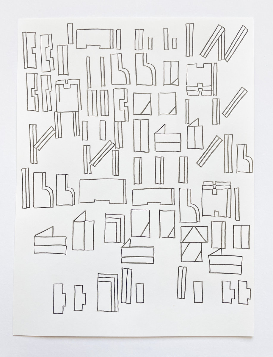 Sam Prekop Drawing | Sam Prekop