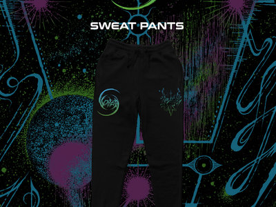 VORGA - Last Transmission Sweat Pants | Vorga