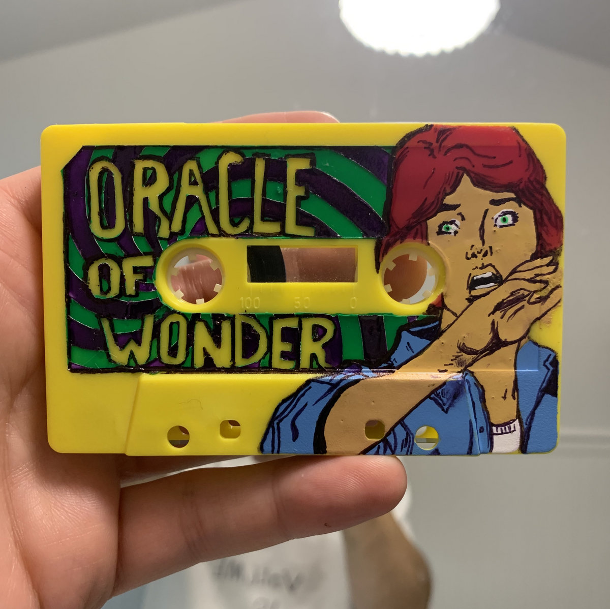 Oracle of Wonder | Twilight Sleep