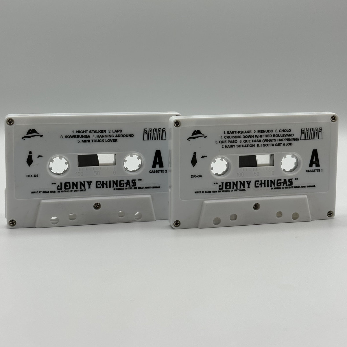 Jonny Chingas | Jonny Chingas