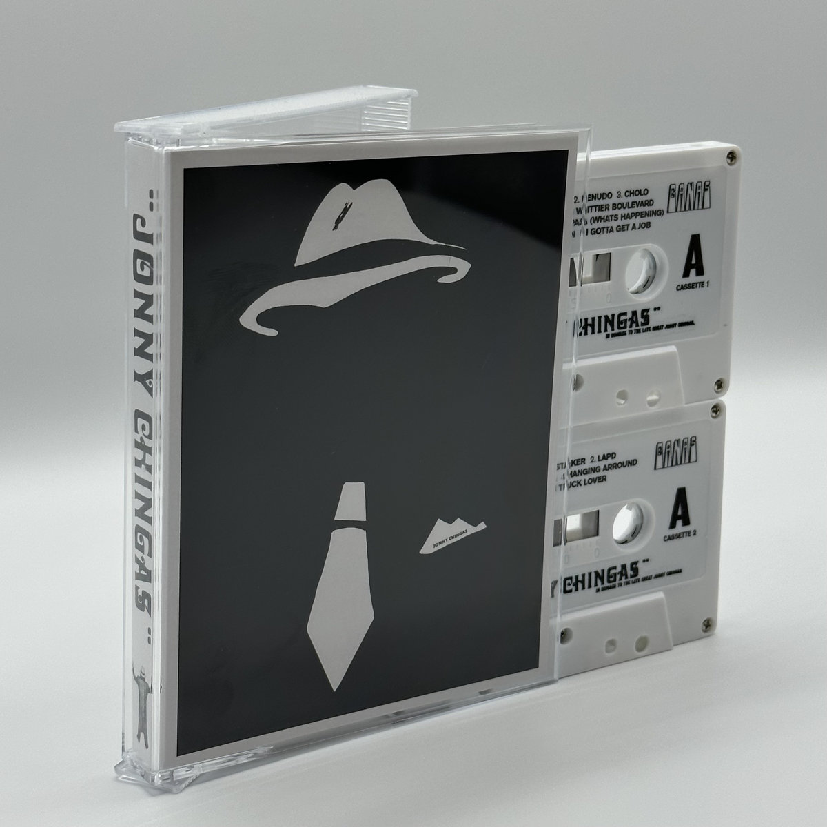 Jonny Chingas | Jonny Chingas