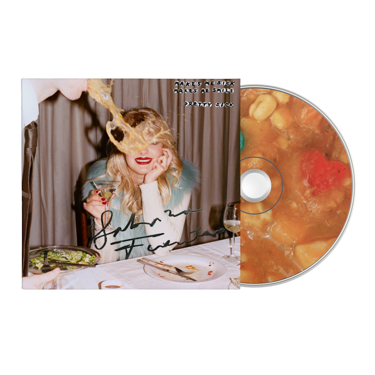 Makes Me Sick Makes Me Smile | Pretty Sick