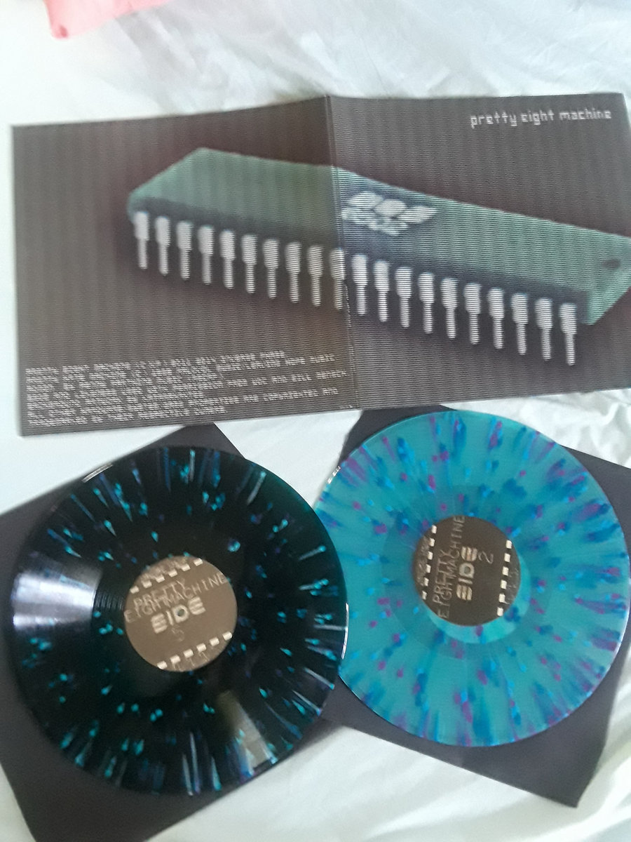 Pretty Eight Machine SE | Inverse Phase