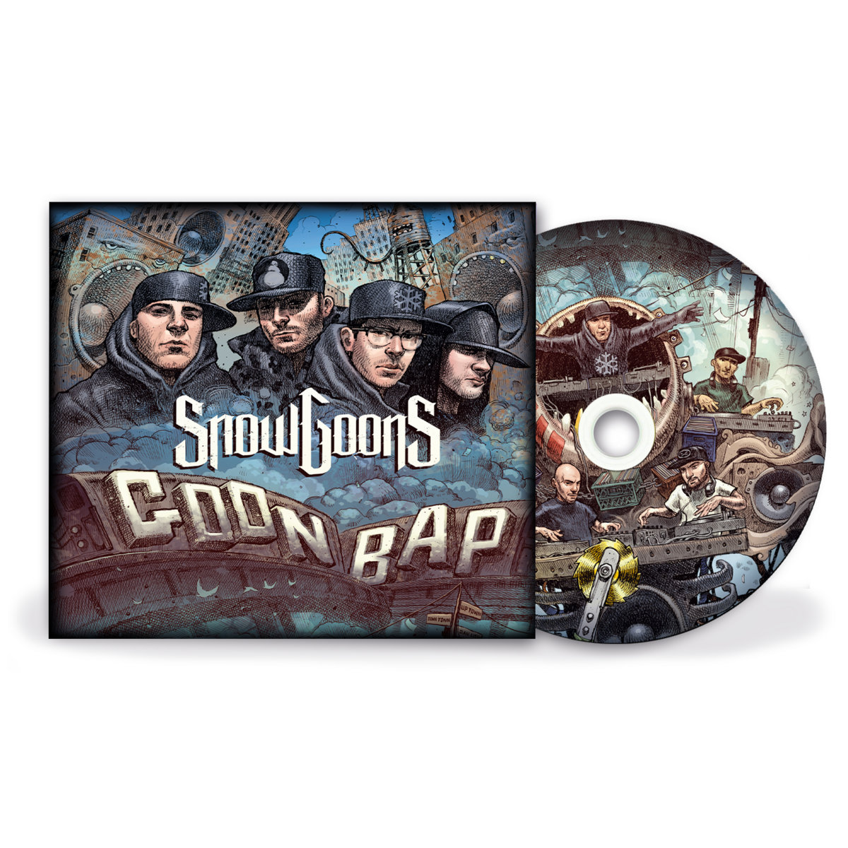 Goon Bap | Snowgoons