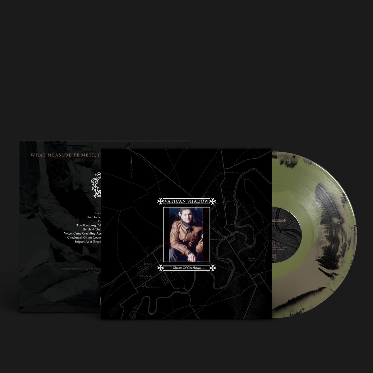 It Stands To Conceal (Remastered) | Vatican Shadow