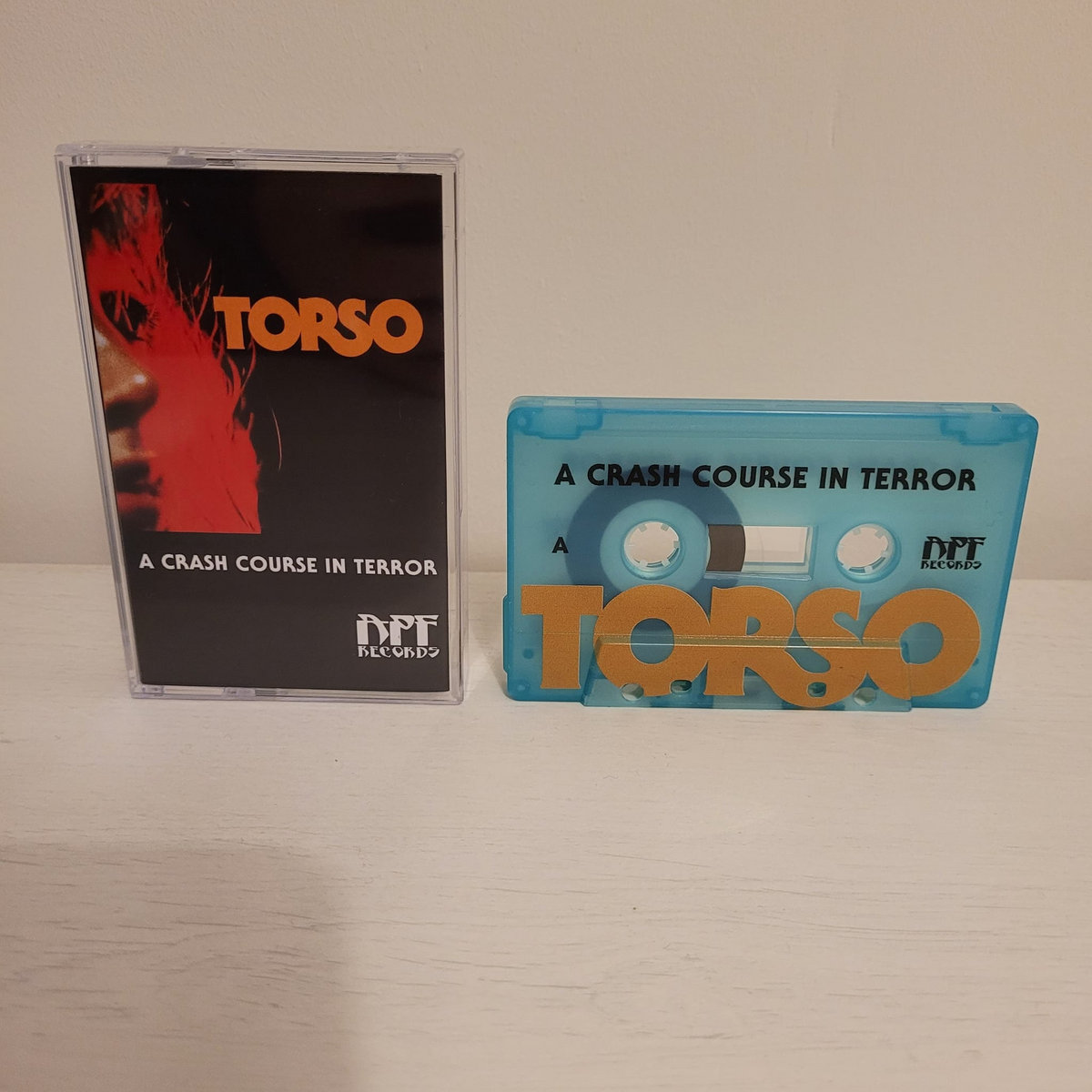 A Crash Course In Terror | TORSO