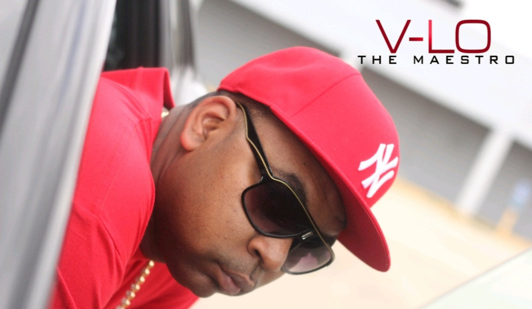 College Grad Turnt' Rapper 2.0 | V-LO The Maestro