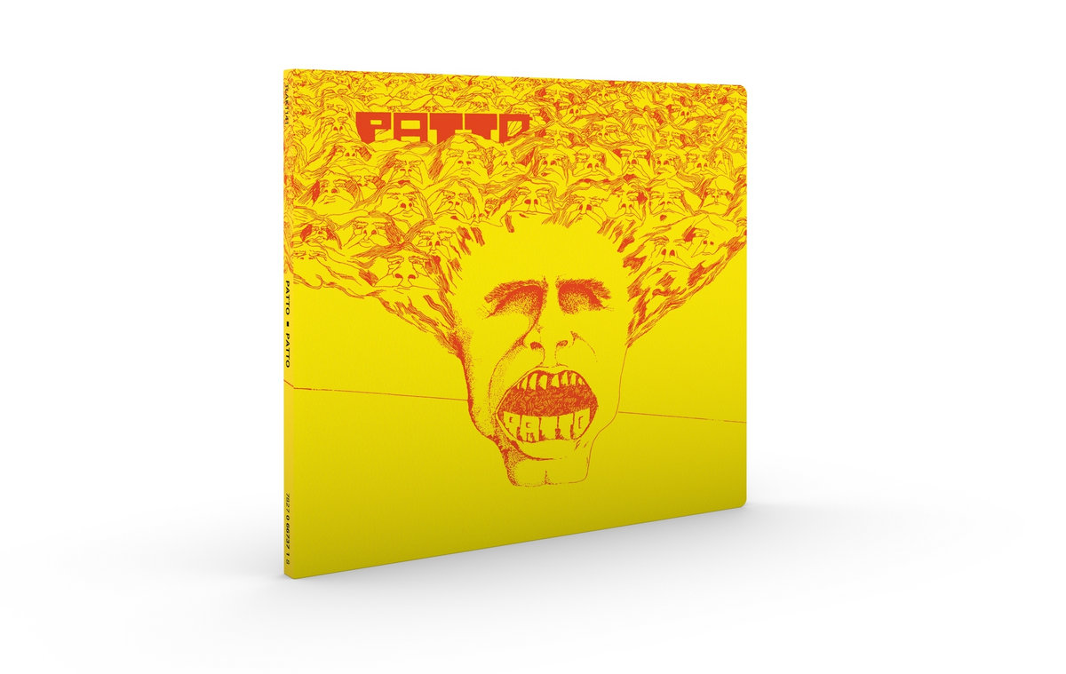 Patto (2023 Remaster) | Patto | Think Like A Key Music