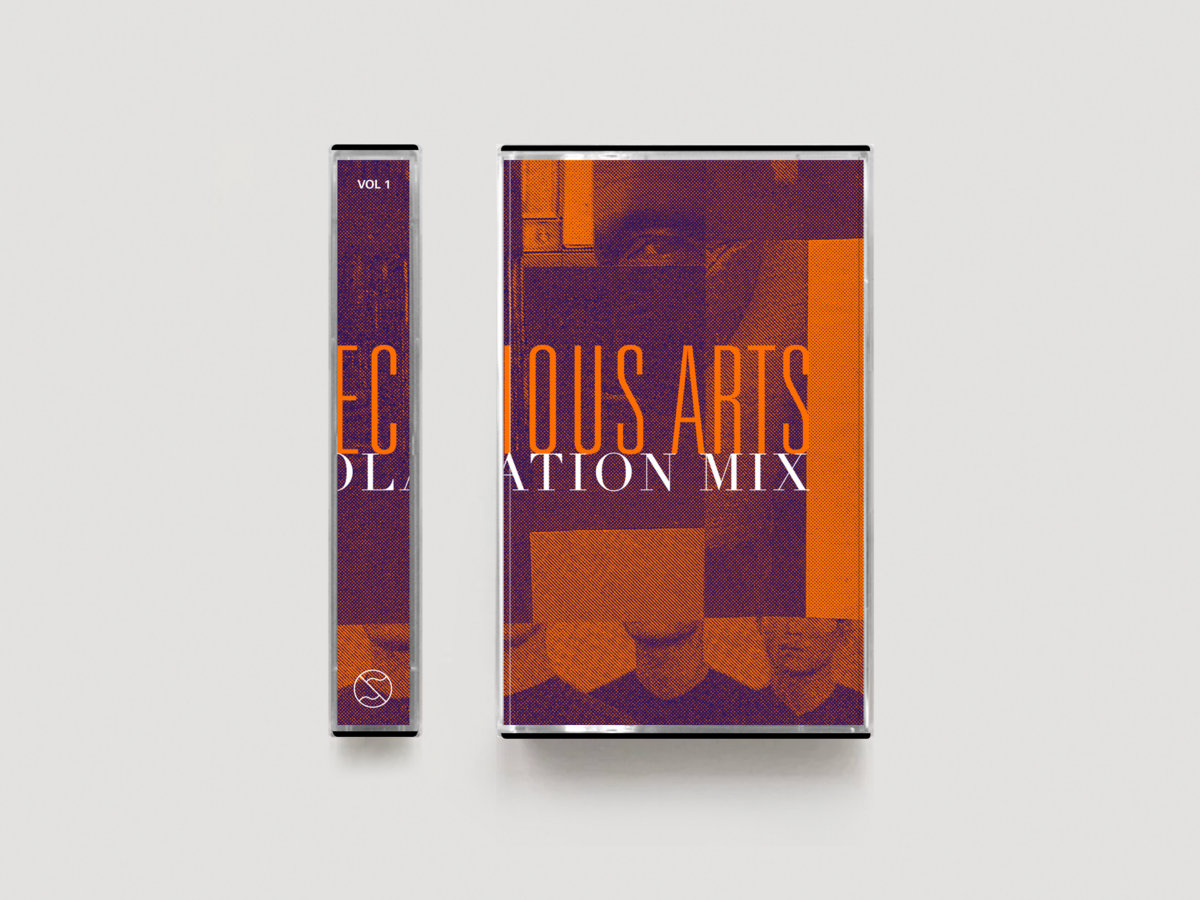 Isolation Mix Vol 1 Specious Arts