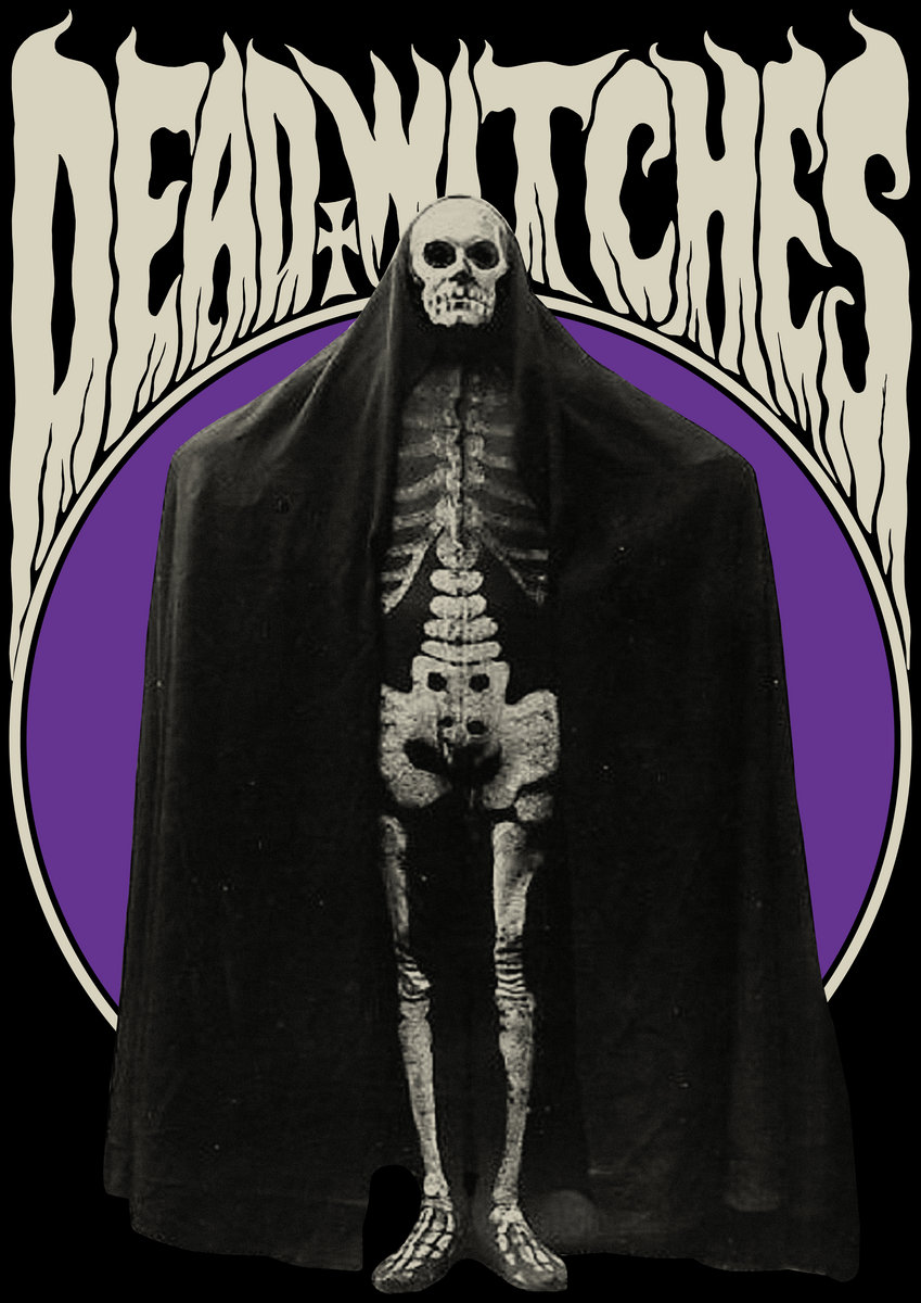 New Design Dead Witches skeleton | Dead Witches
