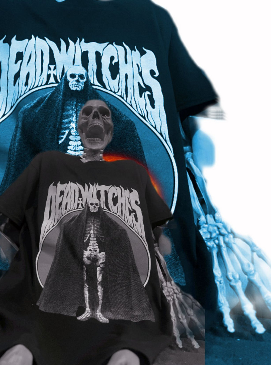 New Design Dead Witches skeleton | Dead Witches