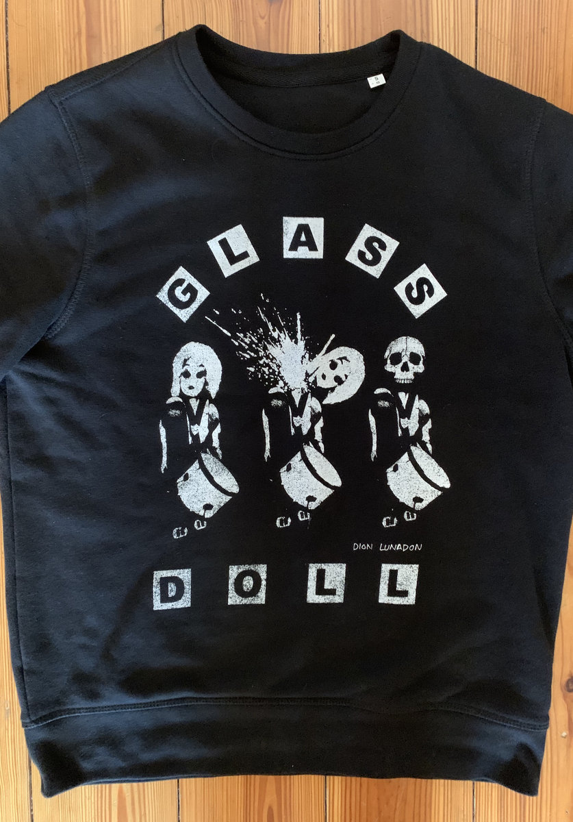 Glass Doll Sweater | Dion Lunadon