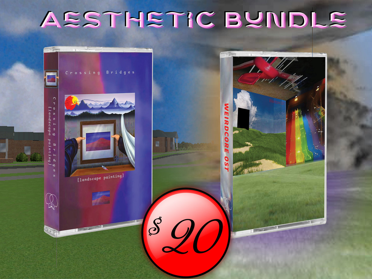 WEIRDCORE OST | Crossing Bridges | Forest Kids Collective