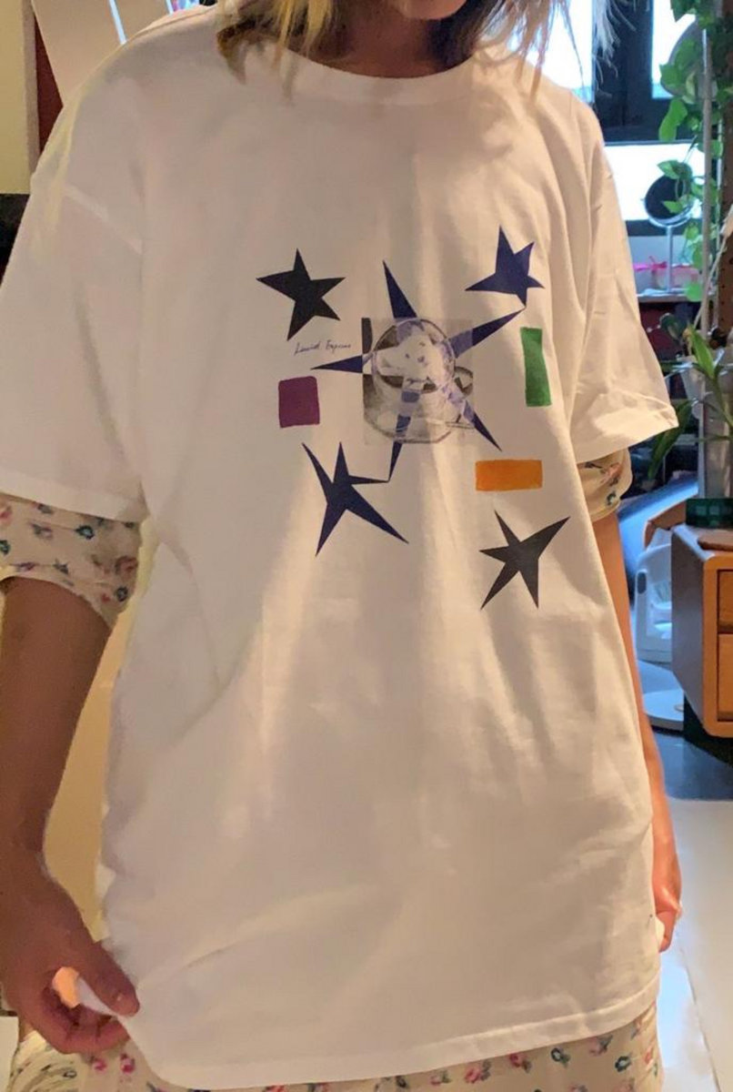 "Floret" Tee | Lucid Express