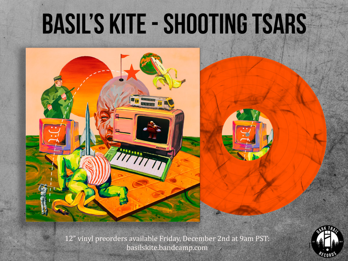 Shooting Tsars | Basil's Kite