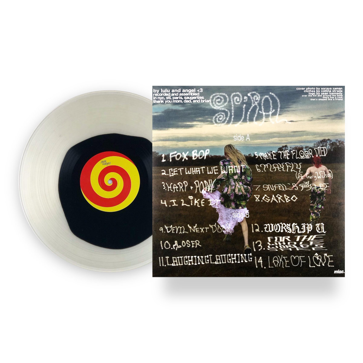 SPIRAL | Frost Children