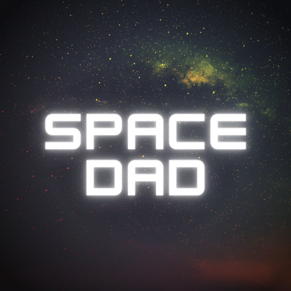 Please Scream Inside Your Heart | Space Dad