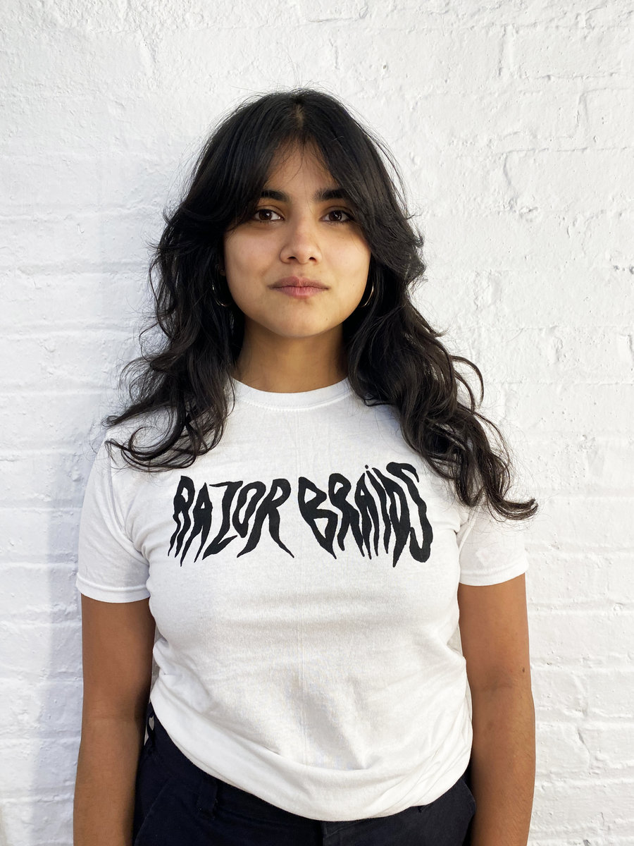 Razor Braids Logo T-Shirt (50% off!) | Razor Braids