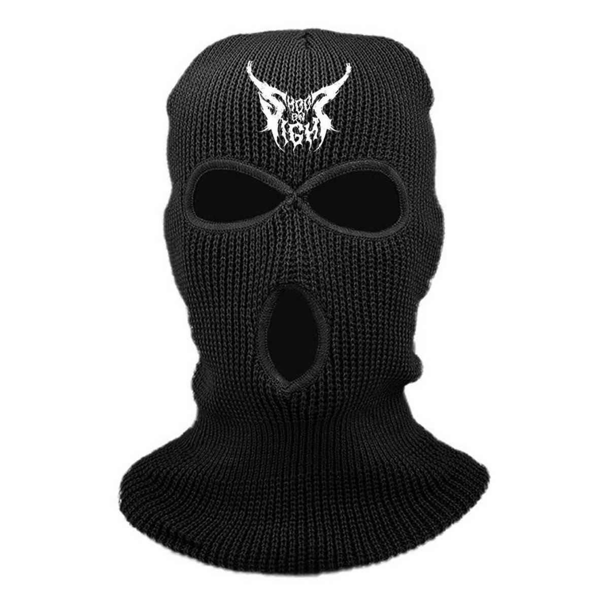 SOS Logo Ski Mask (Pre-Order) | Shoot On Sight