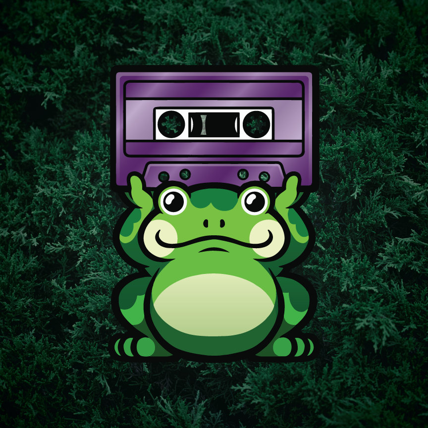 A Forgotten Realm | Gods of Something | Mossy Frog Tapes