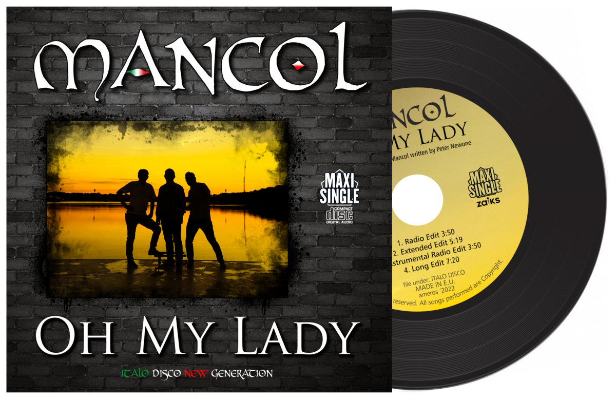 Oh My Lady - MCD 2022 | Mancol | MANCOL