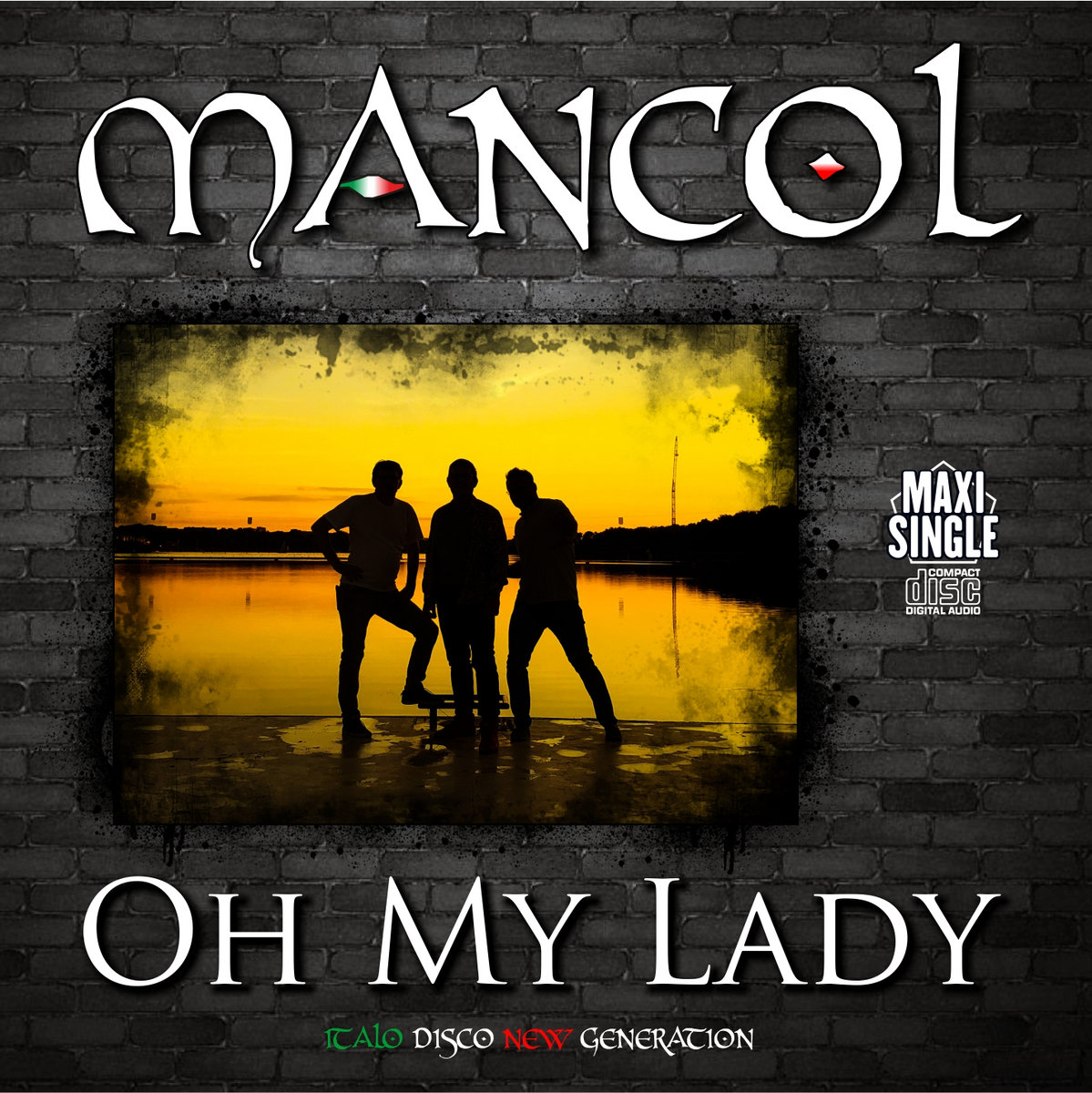 Oh My Lady - MCD 2022 | Mancol | MANCOL
