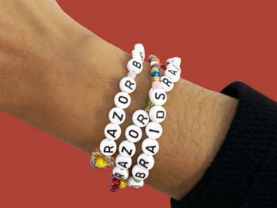 Razor Braids Bracelets | Razor Braids