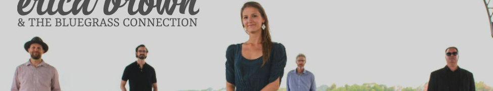 Blue Pine Moon | Erica Brown & The Bluegrass Connection