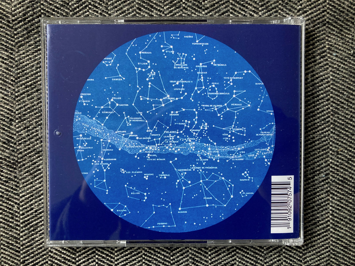 Constellations | Alphabet of Sound