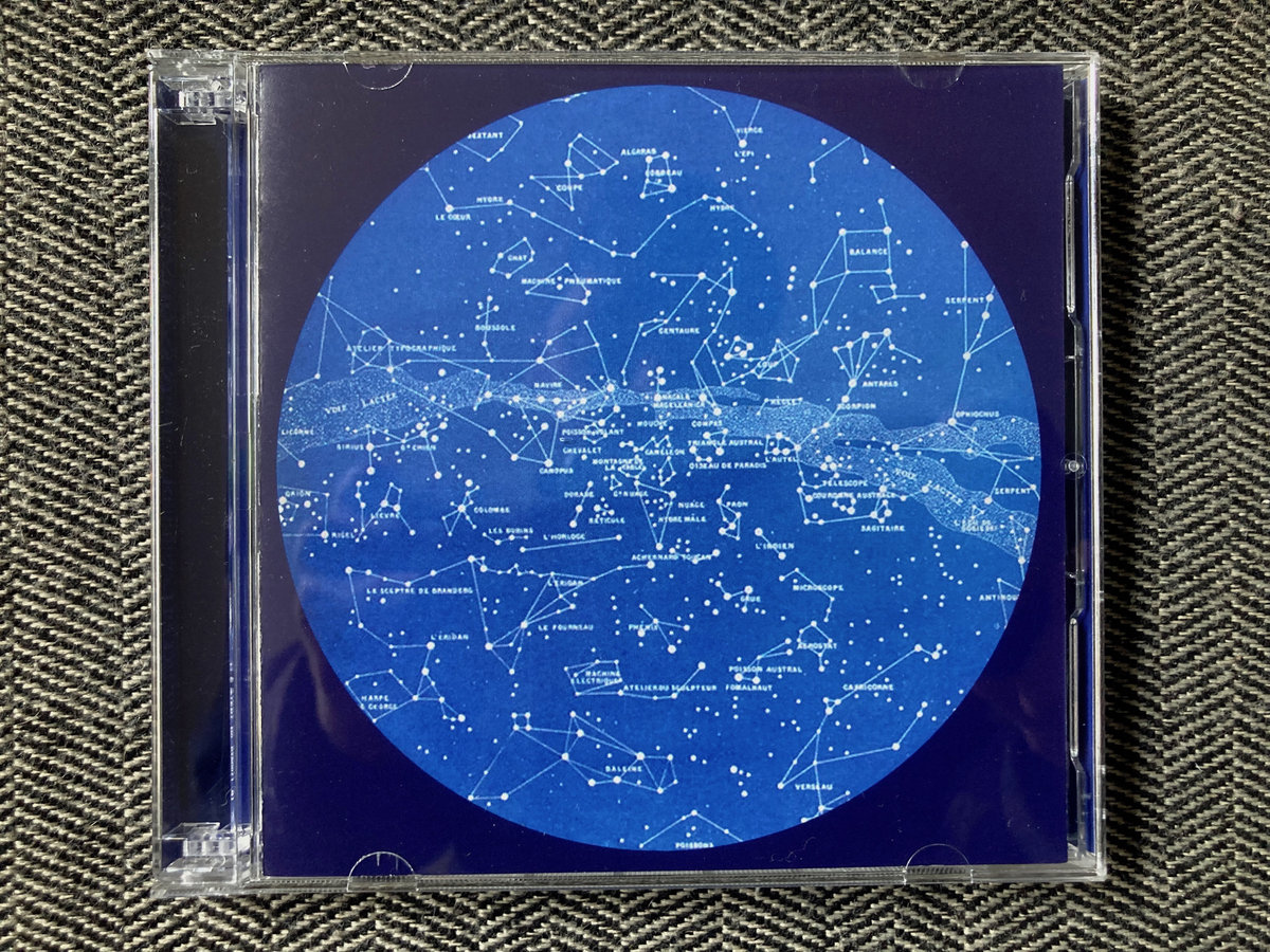 Constellations II | Alphabet of Sound