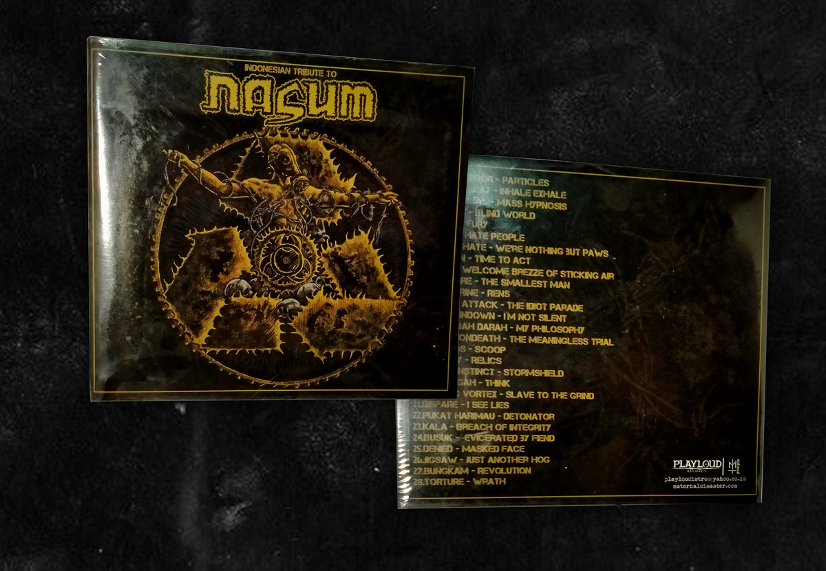 Indonesian Tribute To NASUM | PROLETAR