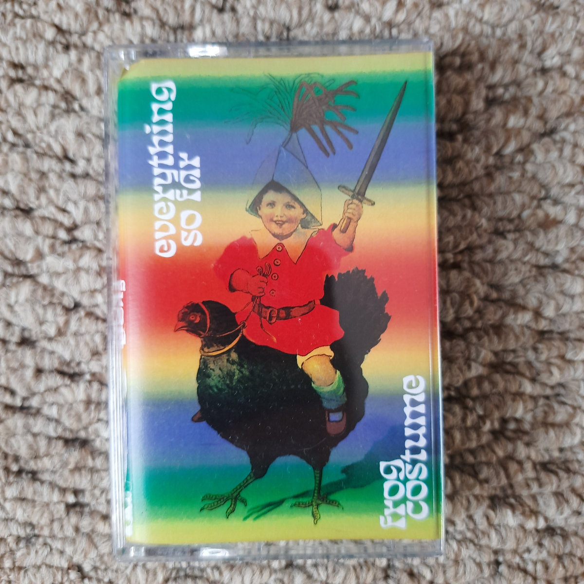 Everything So Far | Frog Costume | GoldMold Records