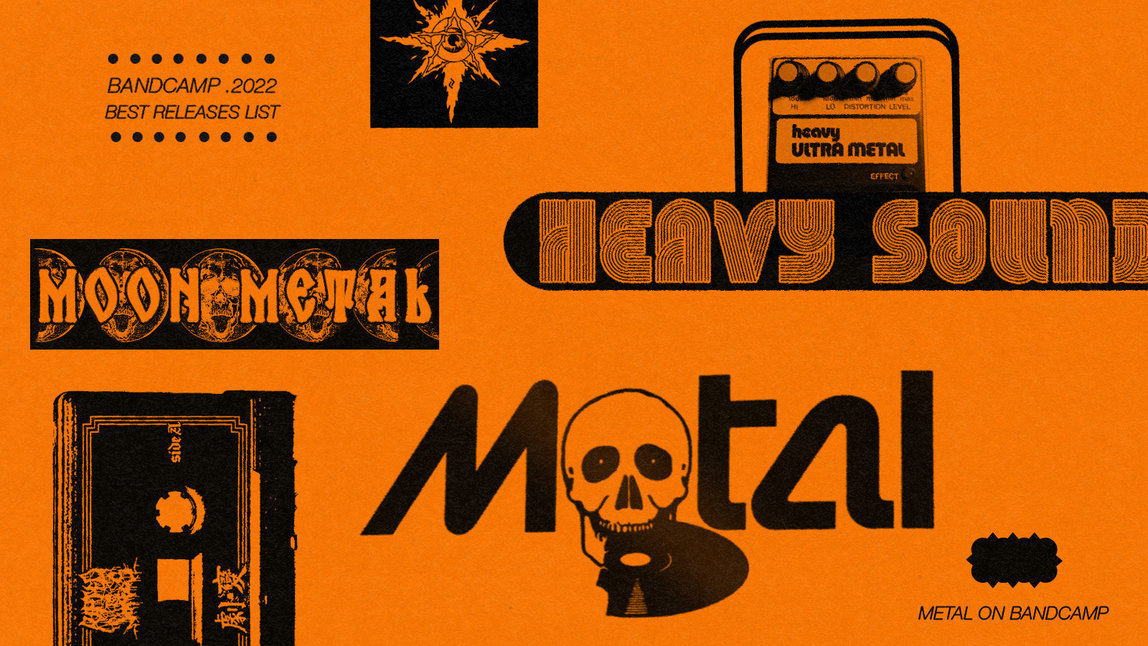 The Best Metal Albums of 2022 | Bandcamp Daily