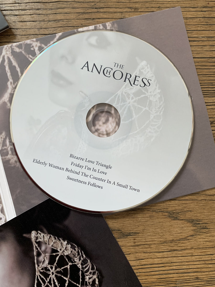Versions / EP 2 | The Anchoress