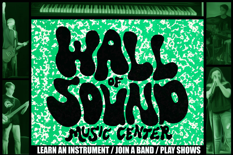 Originals Only Volume 1: A Wall of Sound Compilation | Various Artists ...