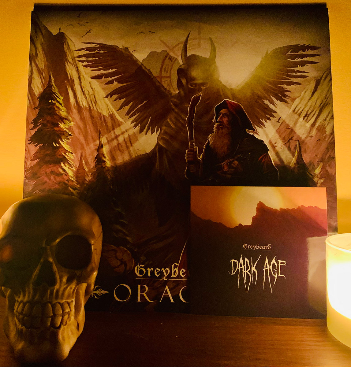 Dark Age | Greybeard