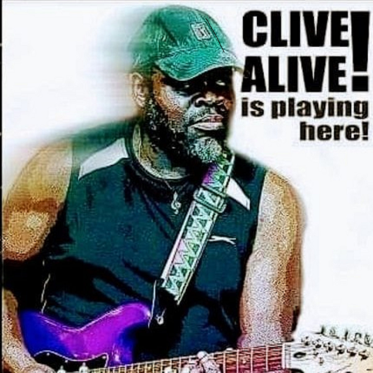 Music | Clive Alive