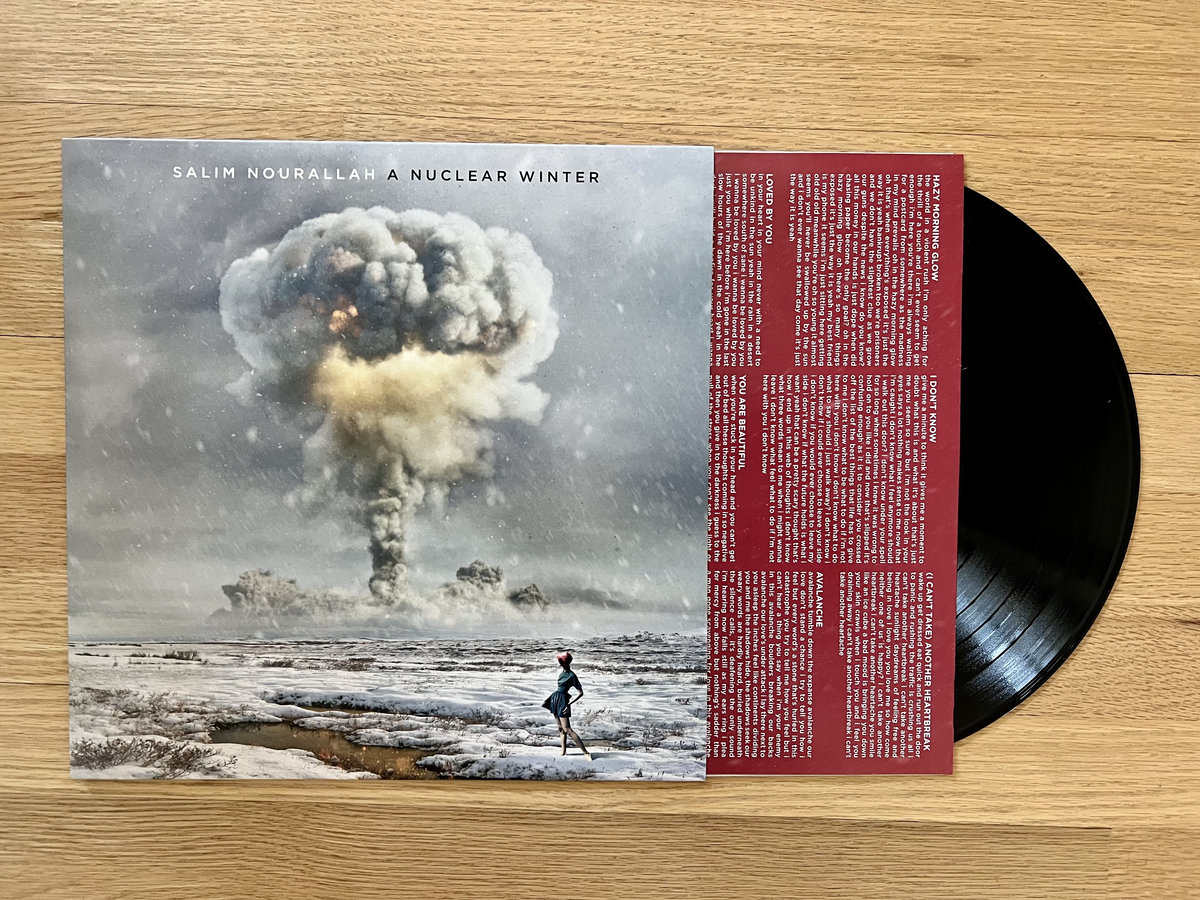 A Nuclear Winter | Salim Nourallah