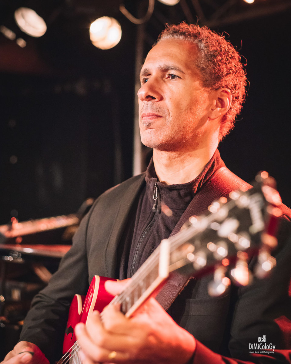 Energies of Change | David Gilmore