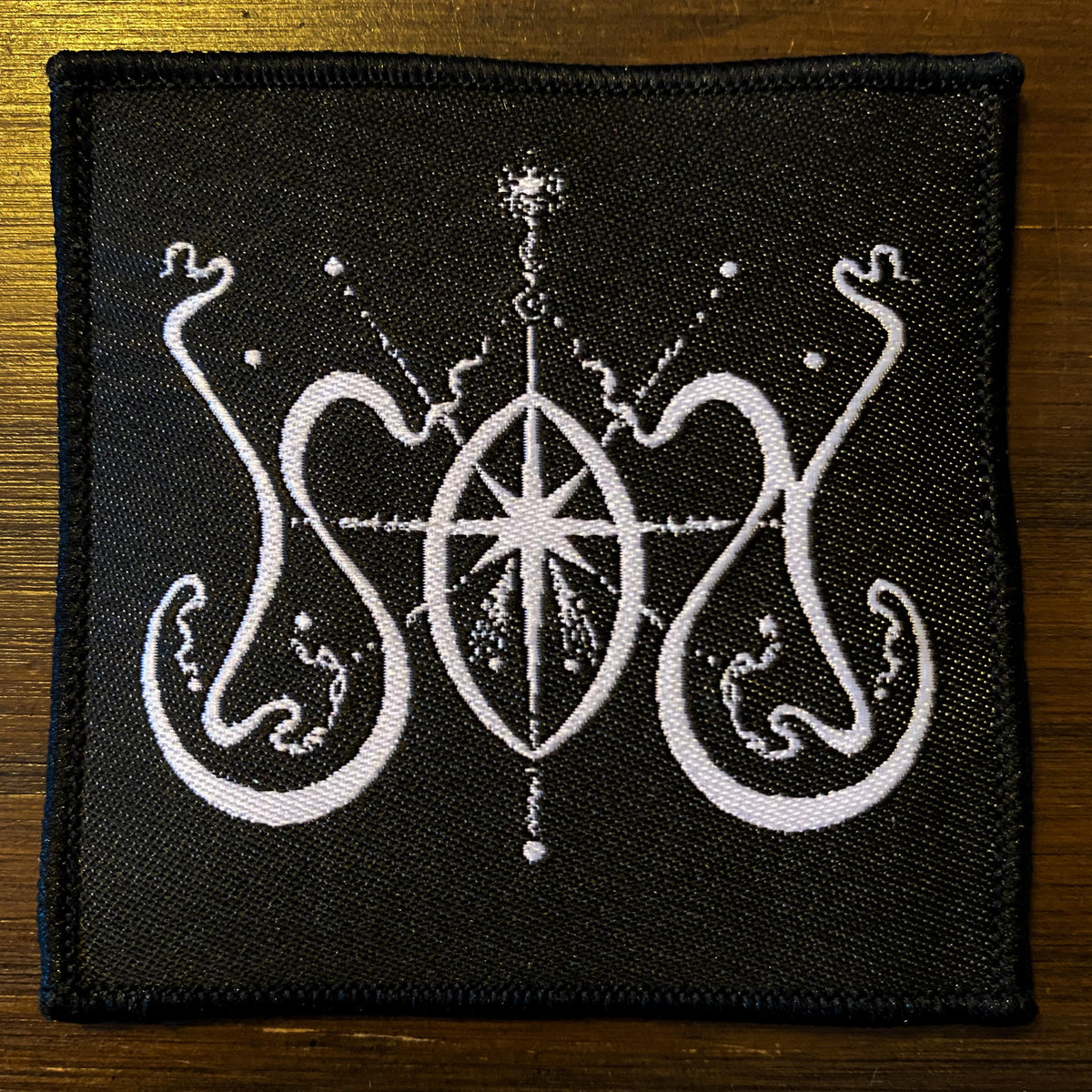Limited ISON logo patch | ISON