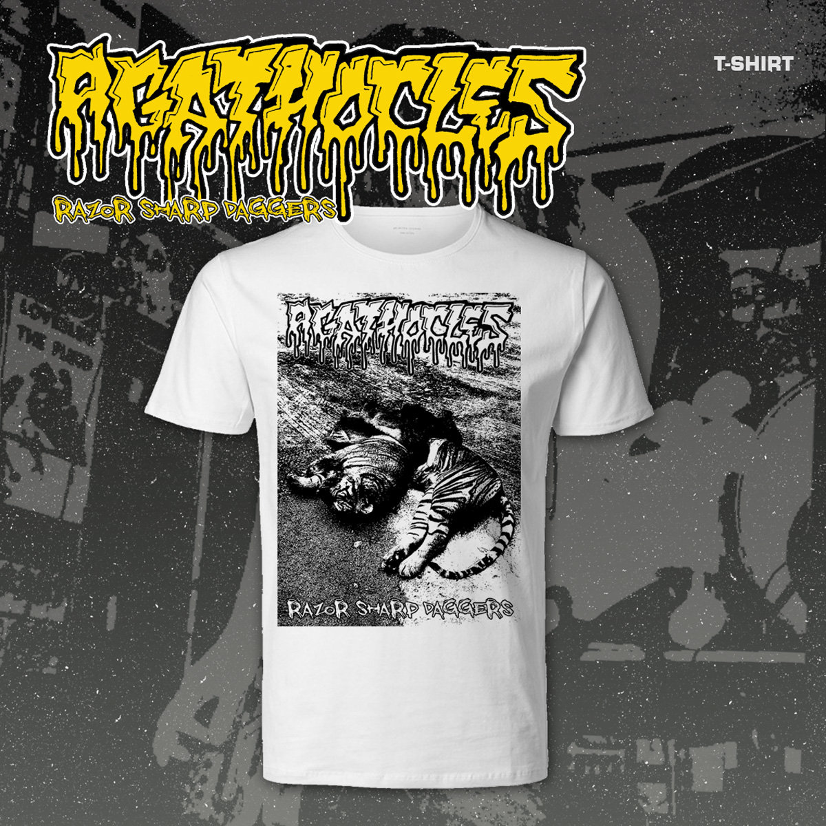 Razor Sharp Daggers | AGATHOCLES | Selfmadegod