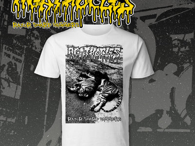 AGATHOCLES - Razor Sharp Daggers T-SHIRT | Selfmadegod