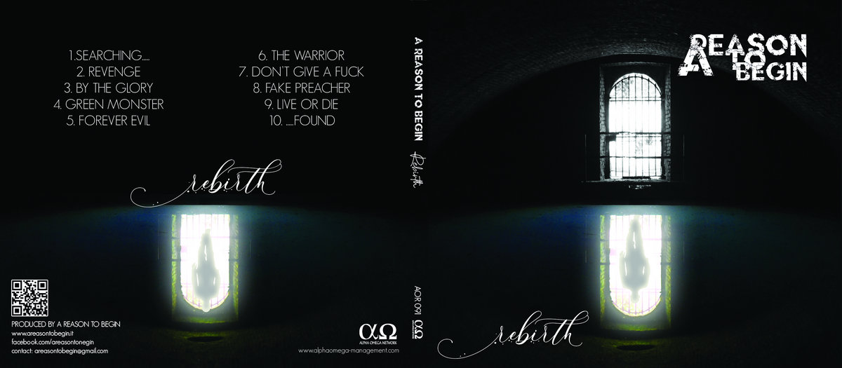 REBIRTH | A REASON TO BEGIN