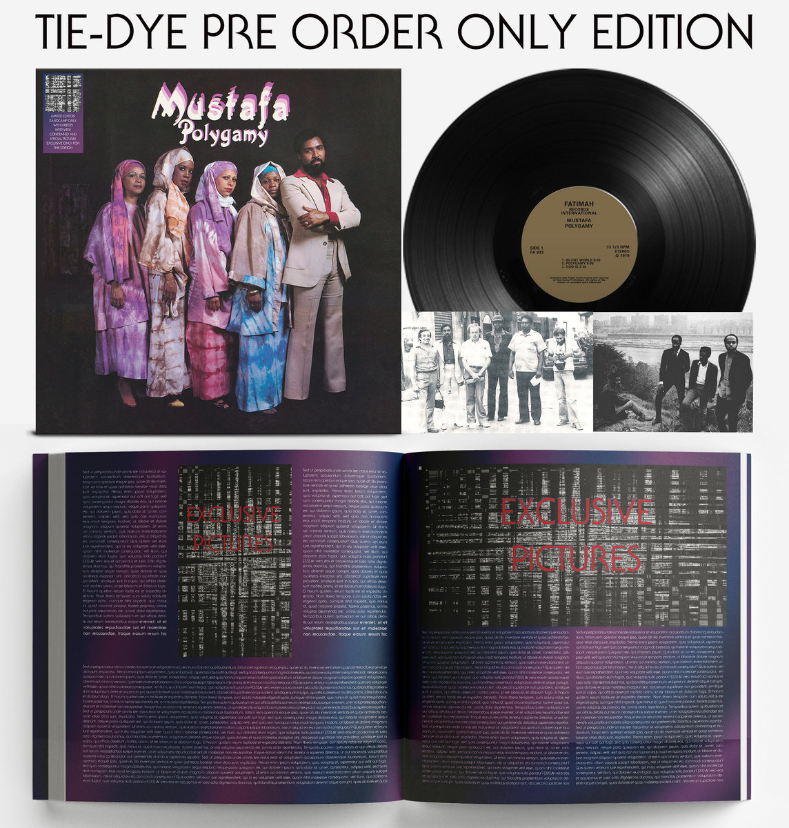 Polygamy | Mustafa | Eating Standing