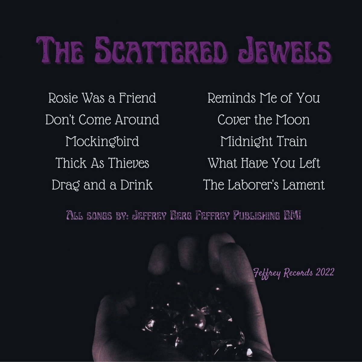 The Scattered Jewels | The Scattered Jewels
