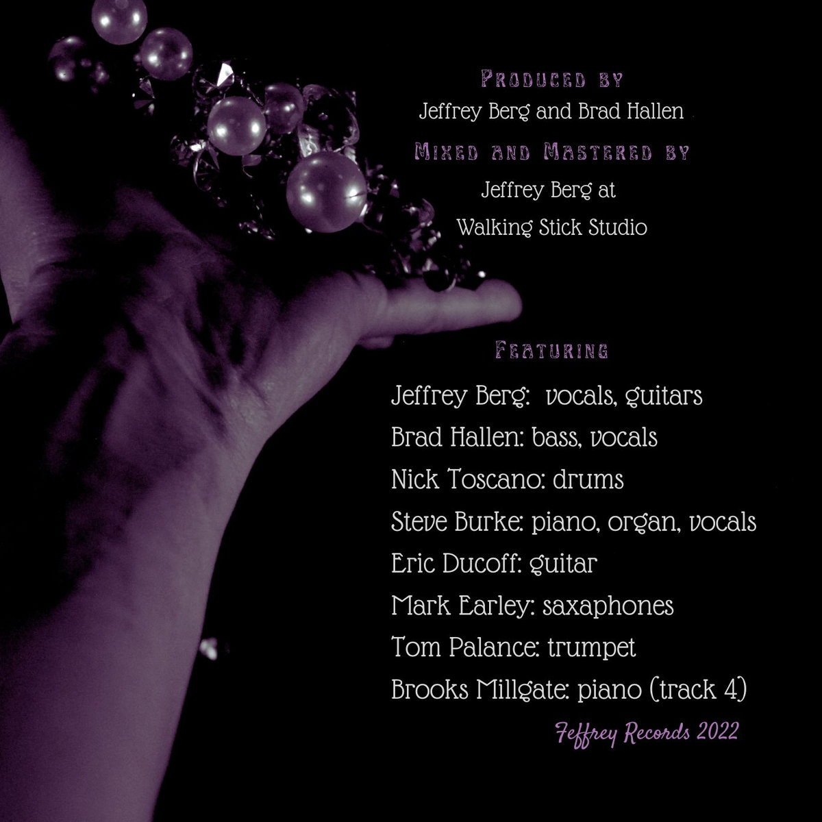 The Scattered Jewels | The Scattered Jewels