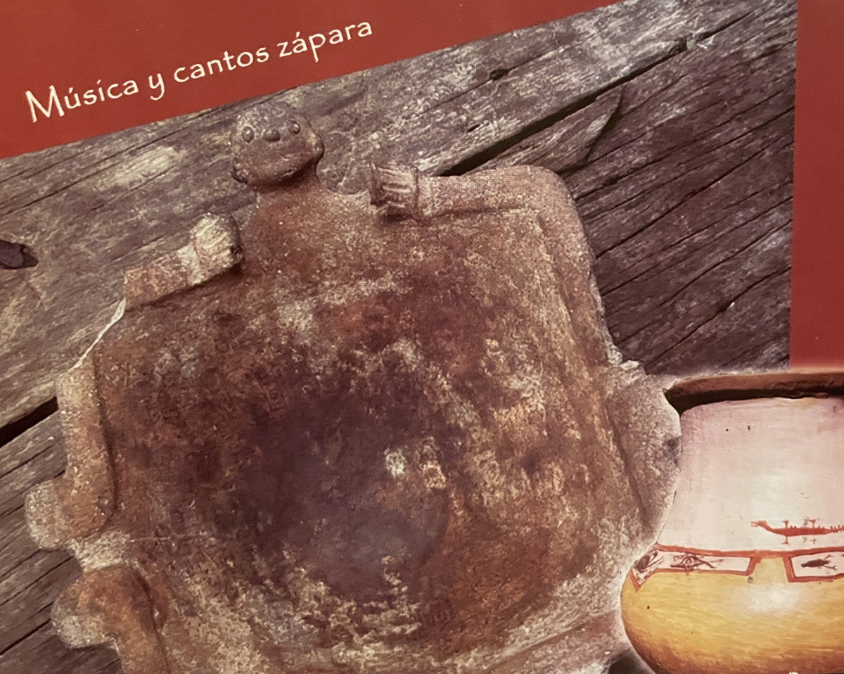 Zápara Traditional Music | Zápara