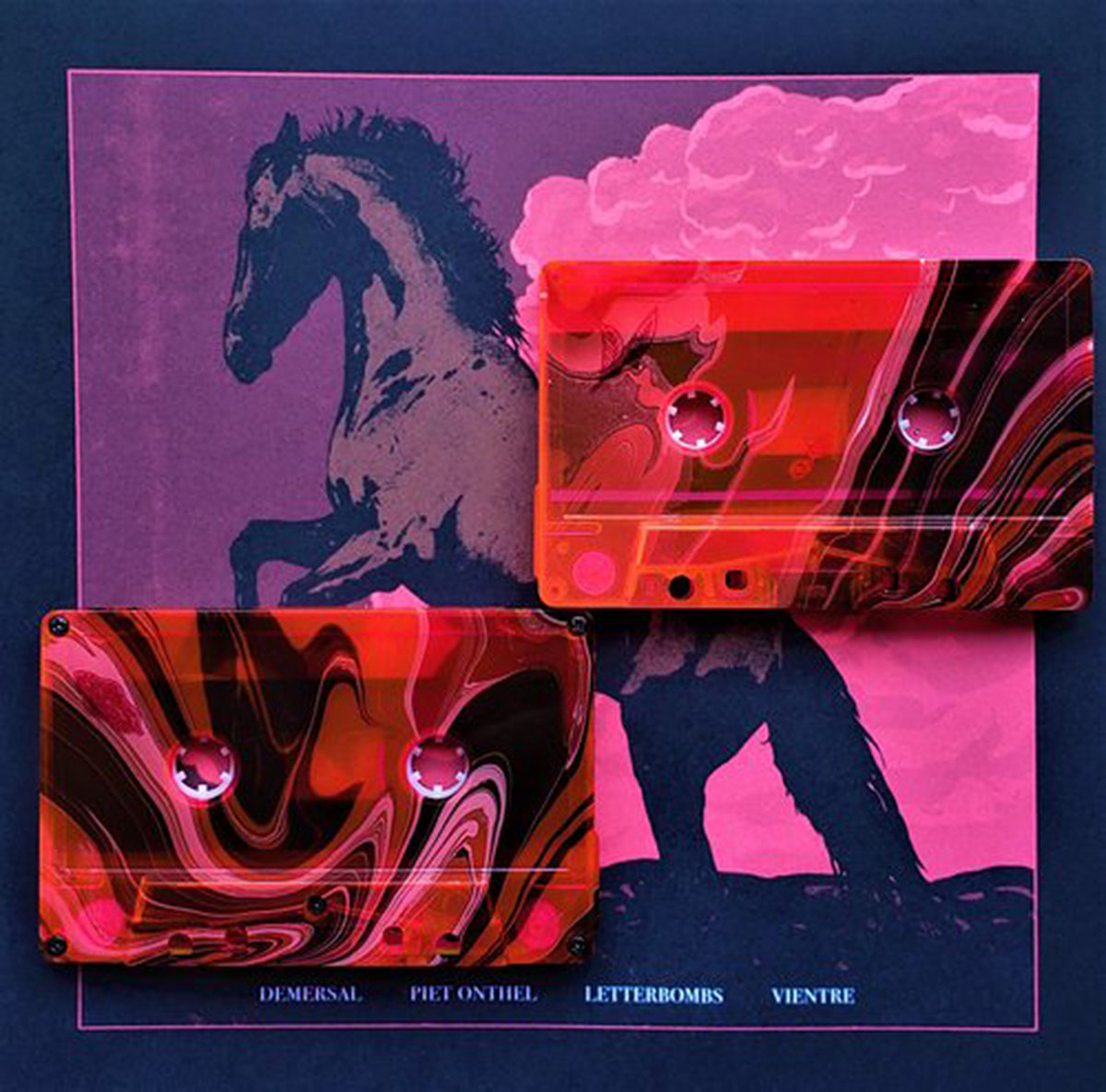 4 way split | Piet Onthel